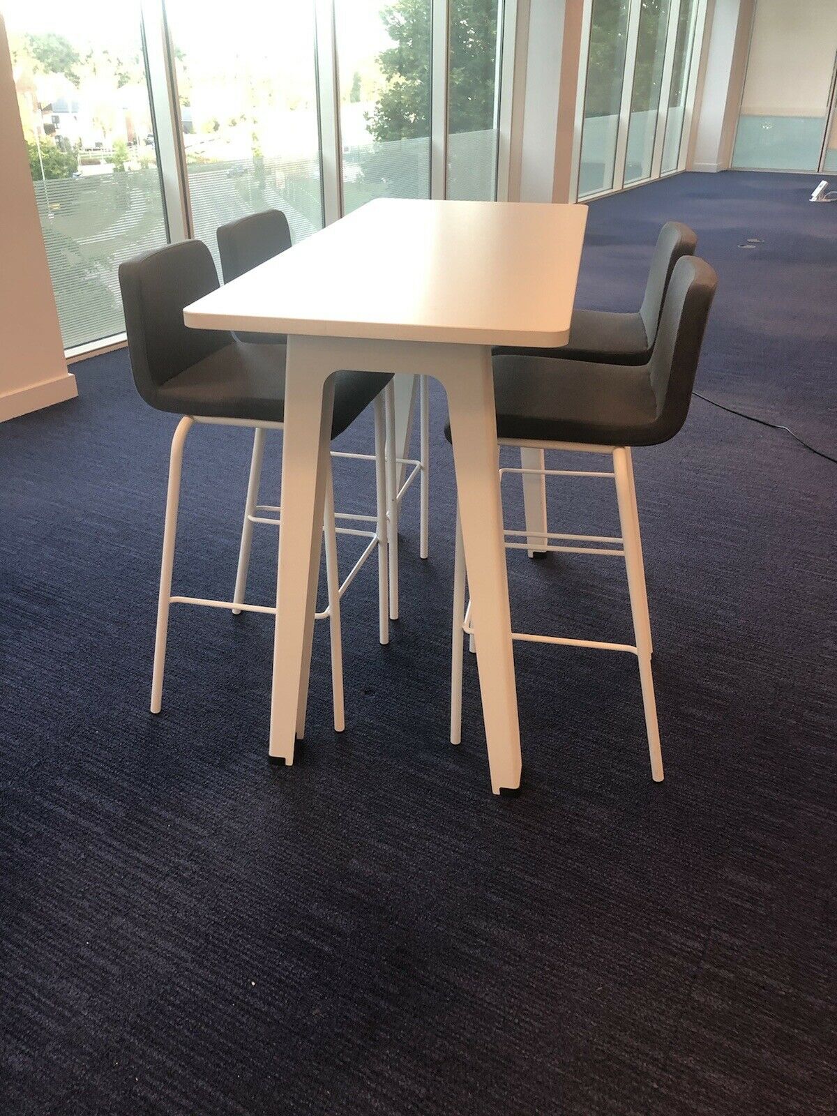 High Tables and High Stools Archives - The Office Chair Man