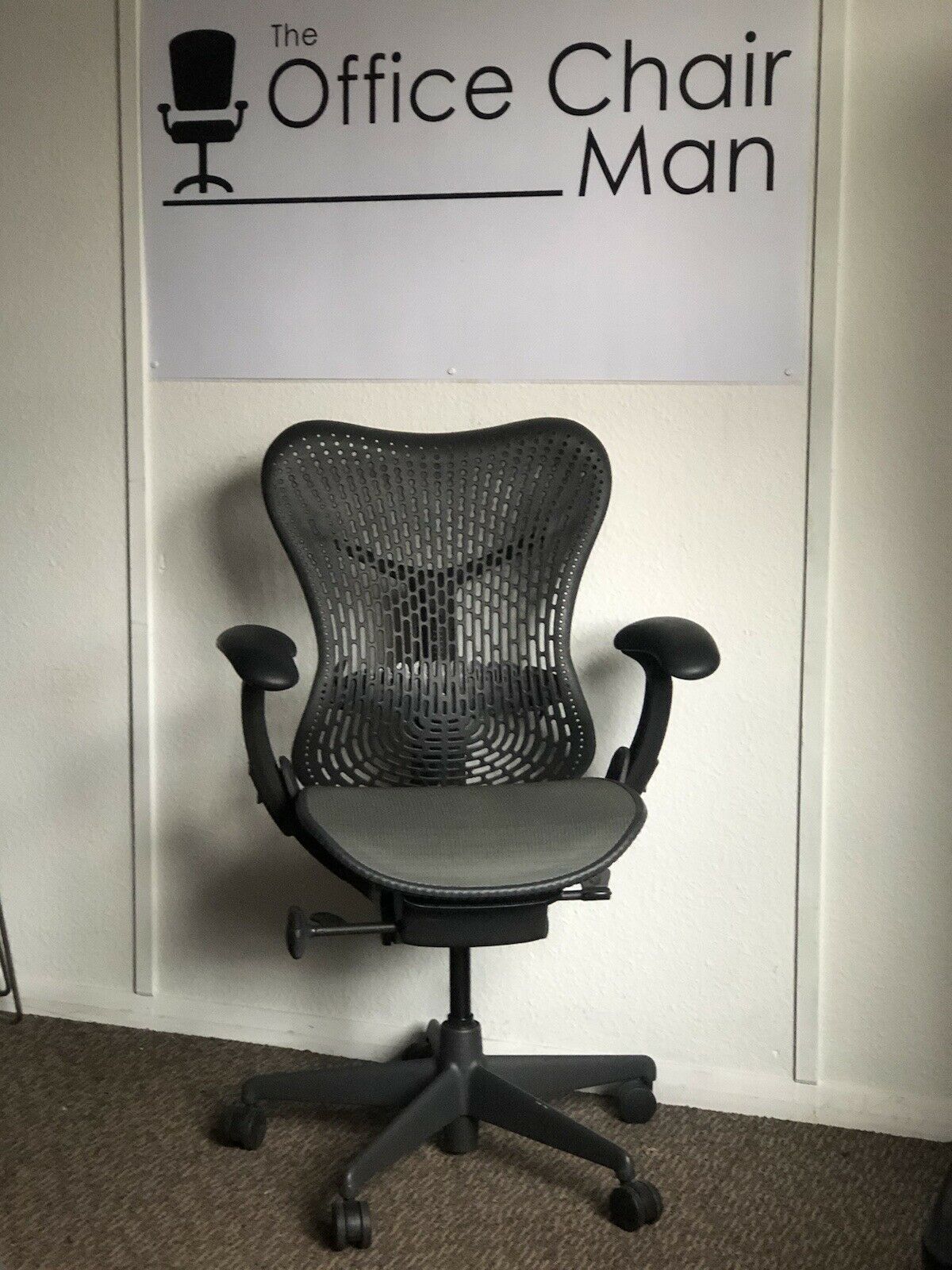 Used Herman Miller Chairs - The Office Chair Man