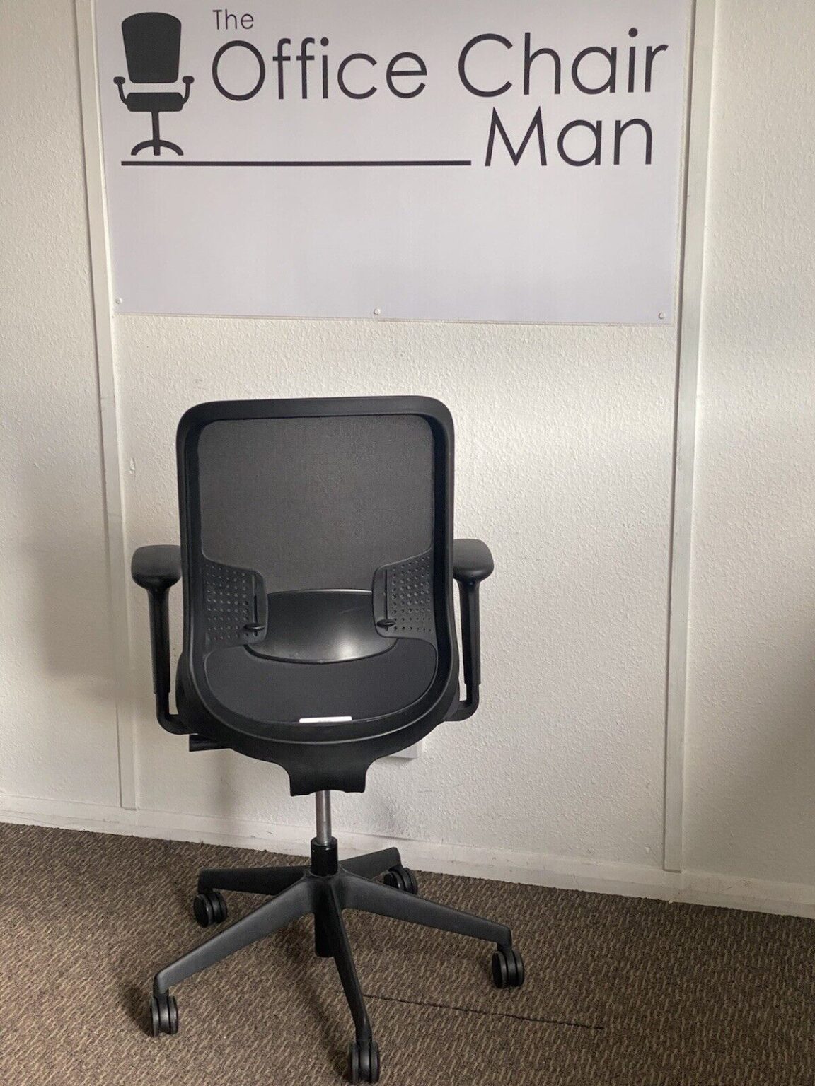 Used Orangebox Do Grey - The Office Chair Man