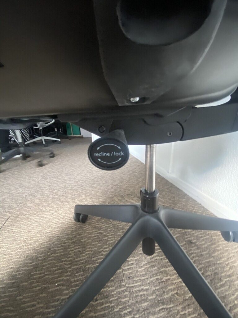 Used Orangebox Do Grey - The Office Chair Man