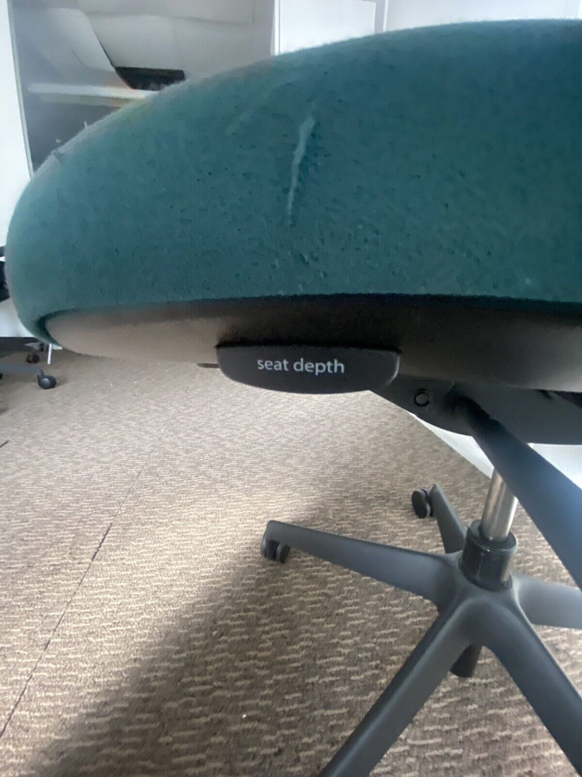 Used Orangebox Do Grey - The Office Chair Man