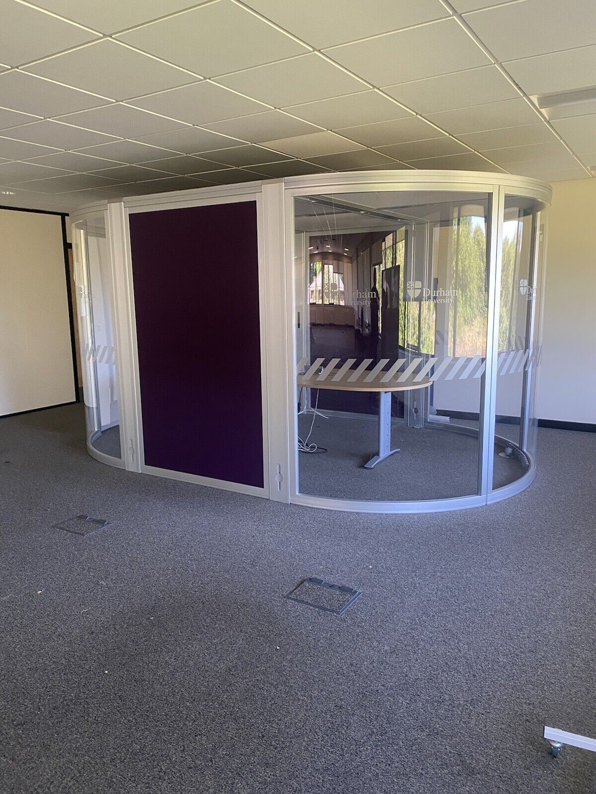 orangebox Airea | Meeting Pod | delivery and installation available