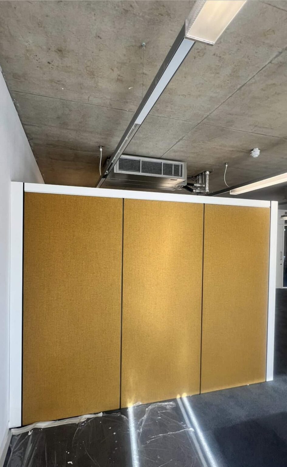 Senator Cell Pod 4m x 3m Collaborative booth