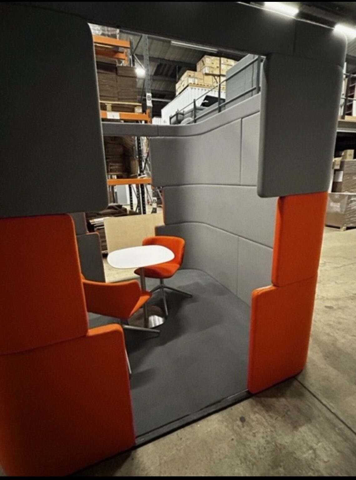 Bene Parcs Toguna Booth