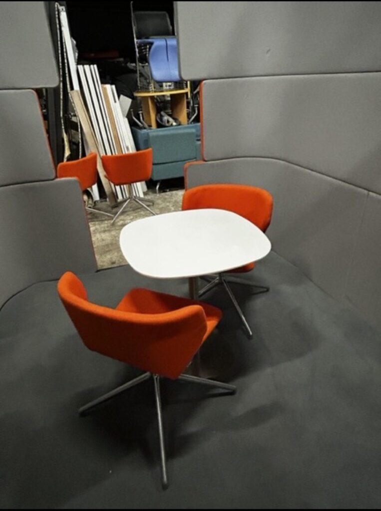 Bene Parcs Toguna Booth