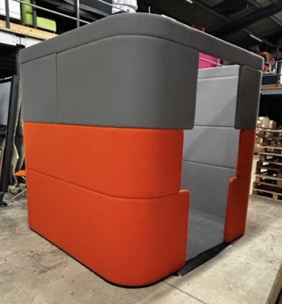 Bene Parcs Toguna Booth