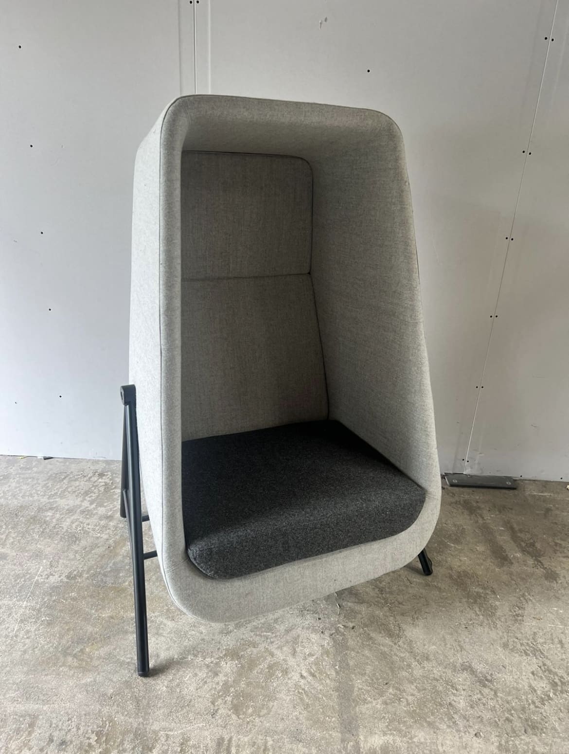 Connection Muse SMS1BOOTH - The Office Chair Man