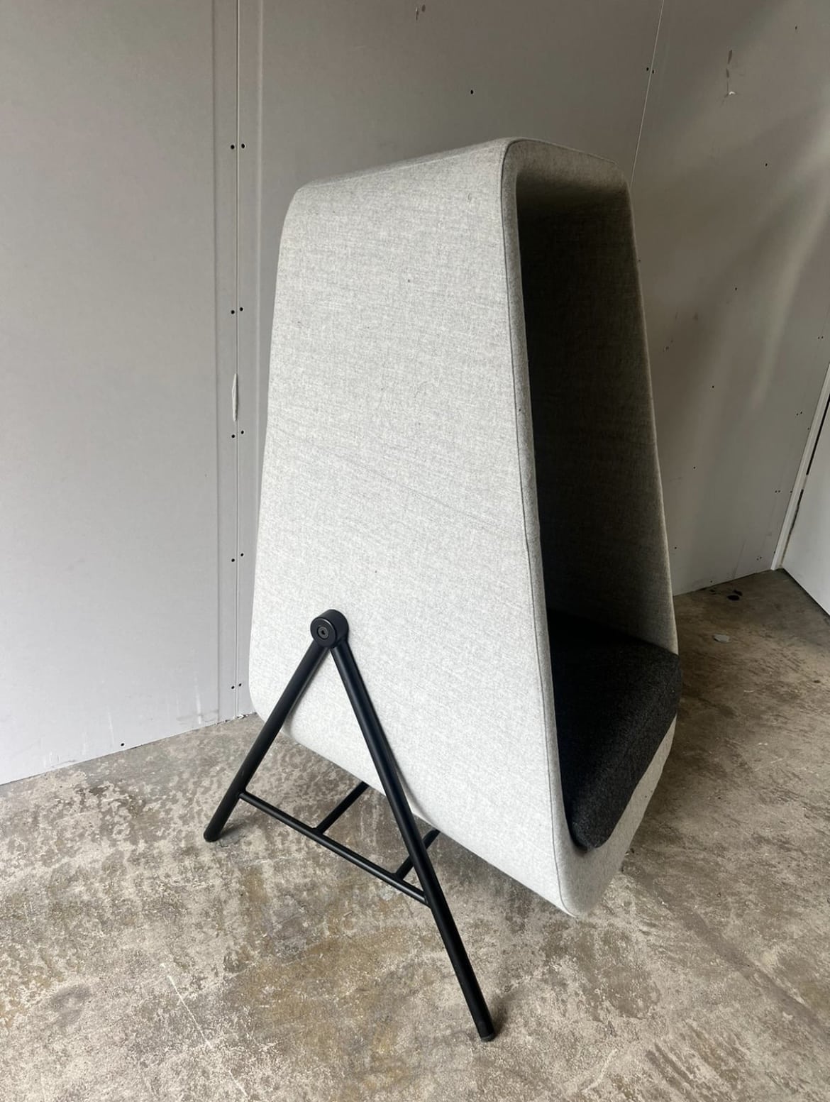 Connection Muse SMS1BOOTH - The Office Chair Man