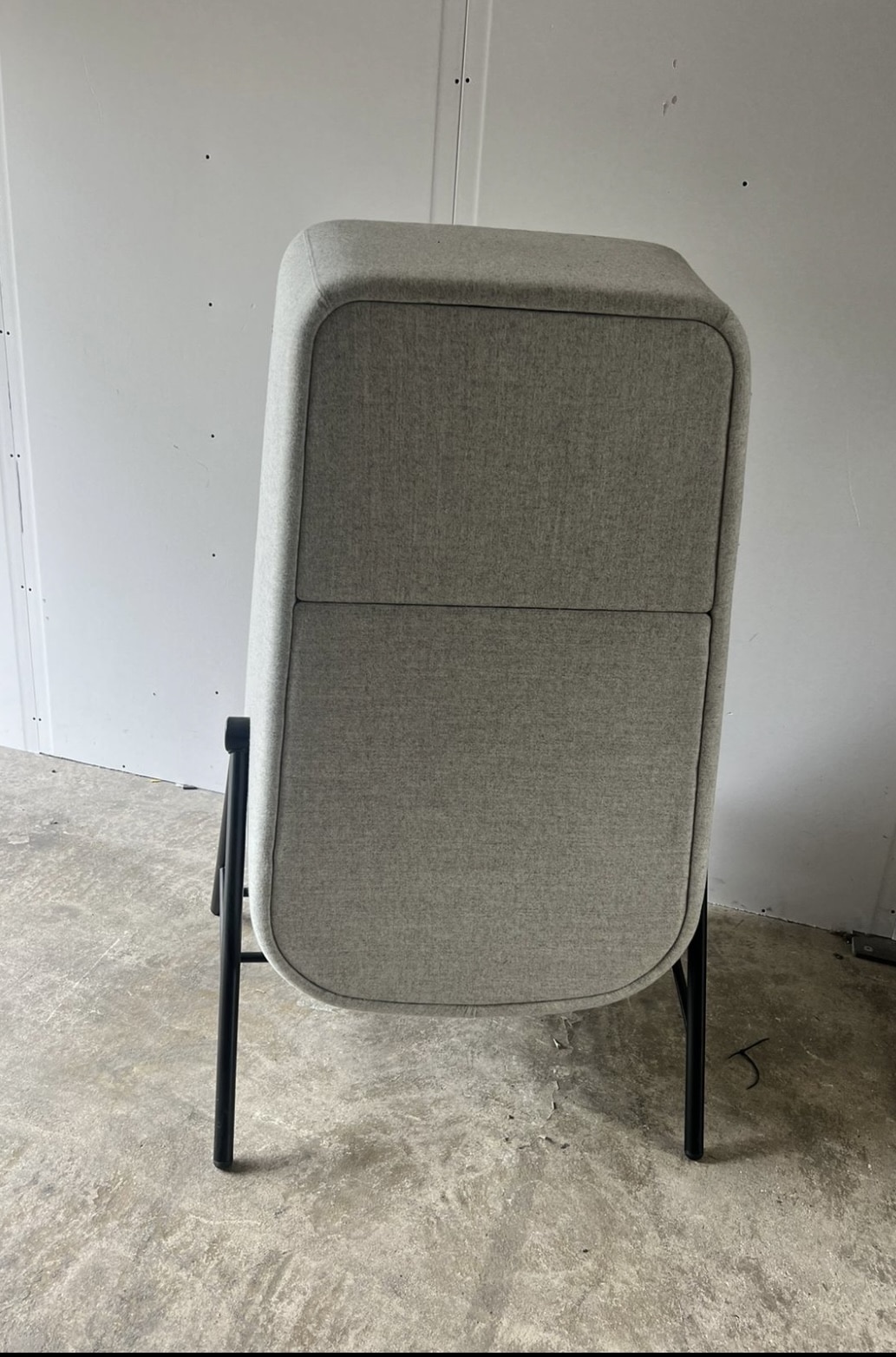 Connection Muse SMS1BOOTH - The Office Chair Man