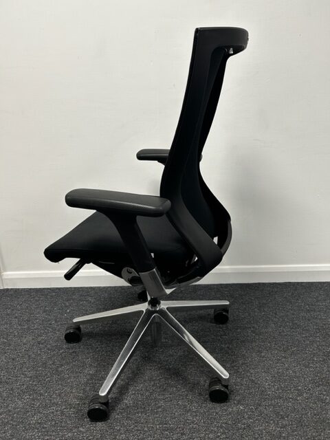Techo Sidiz T50 Mesh Chair