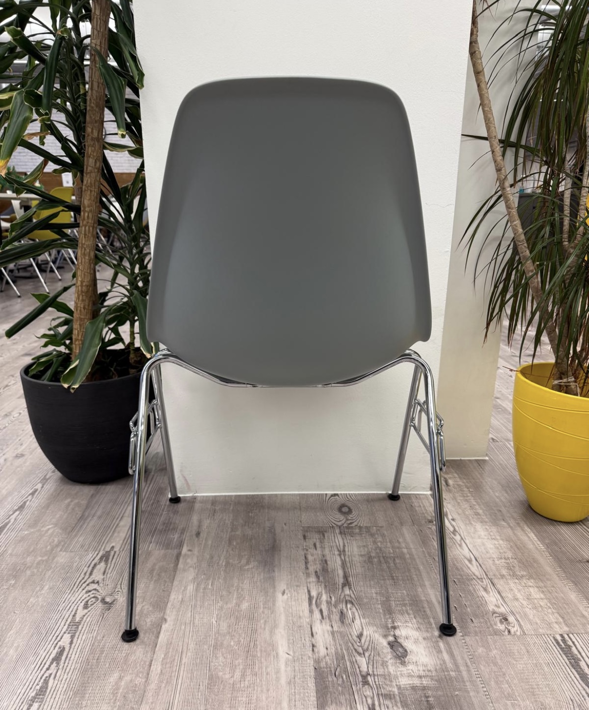 Vitra Eames DSS Chair Grey