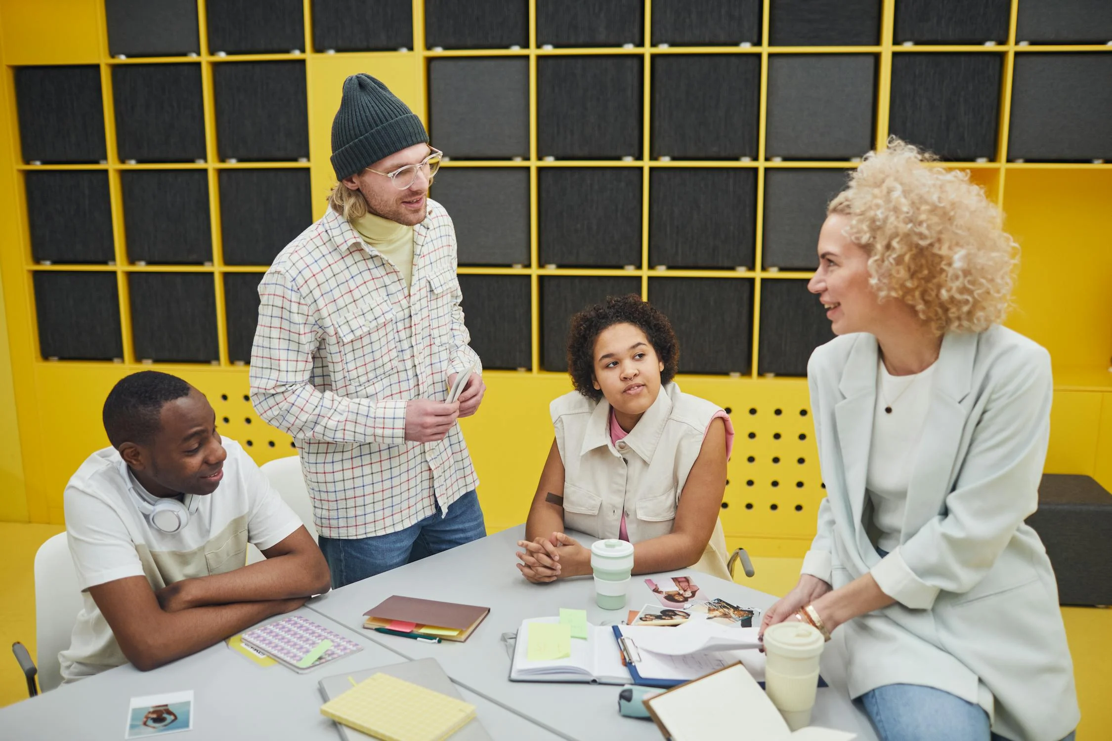 Modular Workspaces for Growing Teams | Flexible Office Design