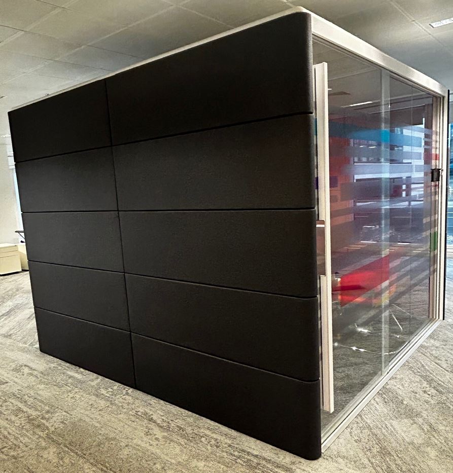 Used Office Pods | Second Hand Office Pods For Sale | Booths