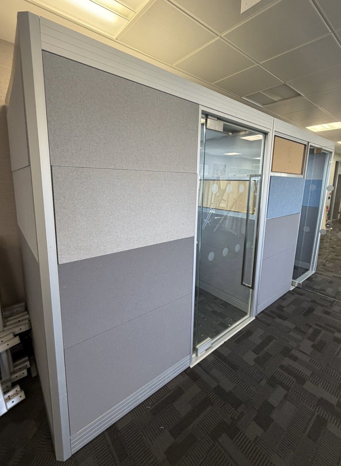 Used Acoustic Office Pods for Calls and Focus Work